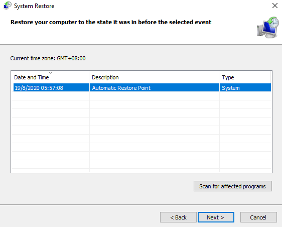 Learn More About the Big Blue Sad Face Smiley Error Screen ...